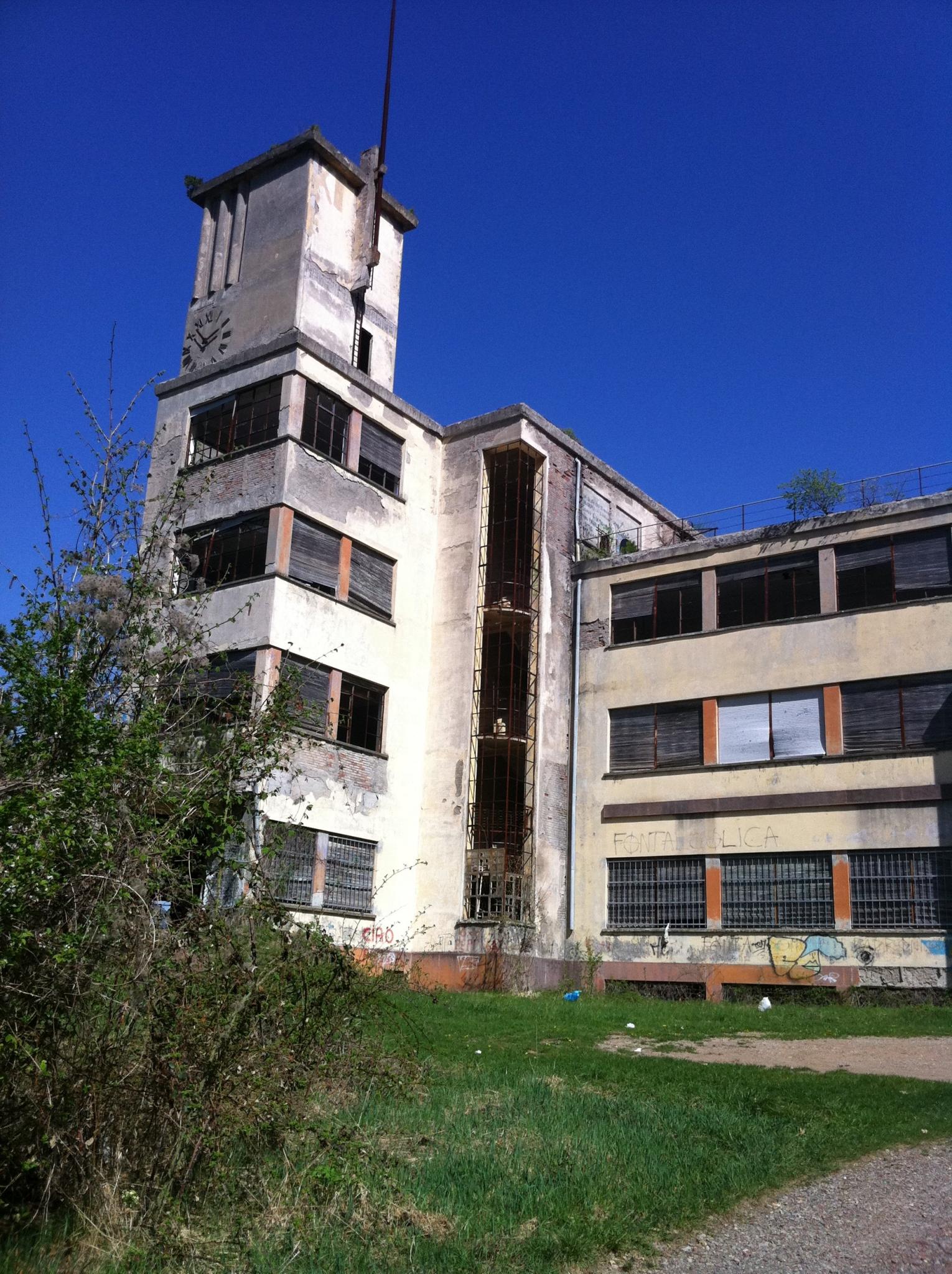 Ex Colonia di Rovegno | Genova Città Metropolitana