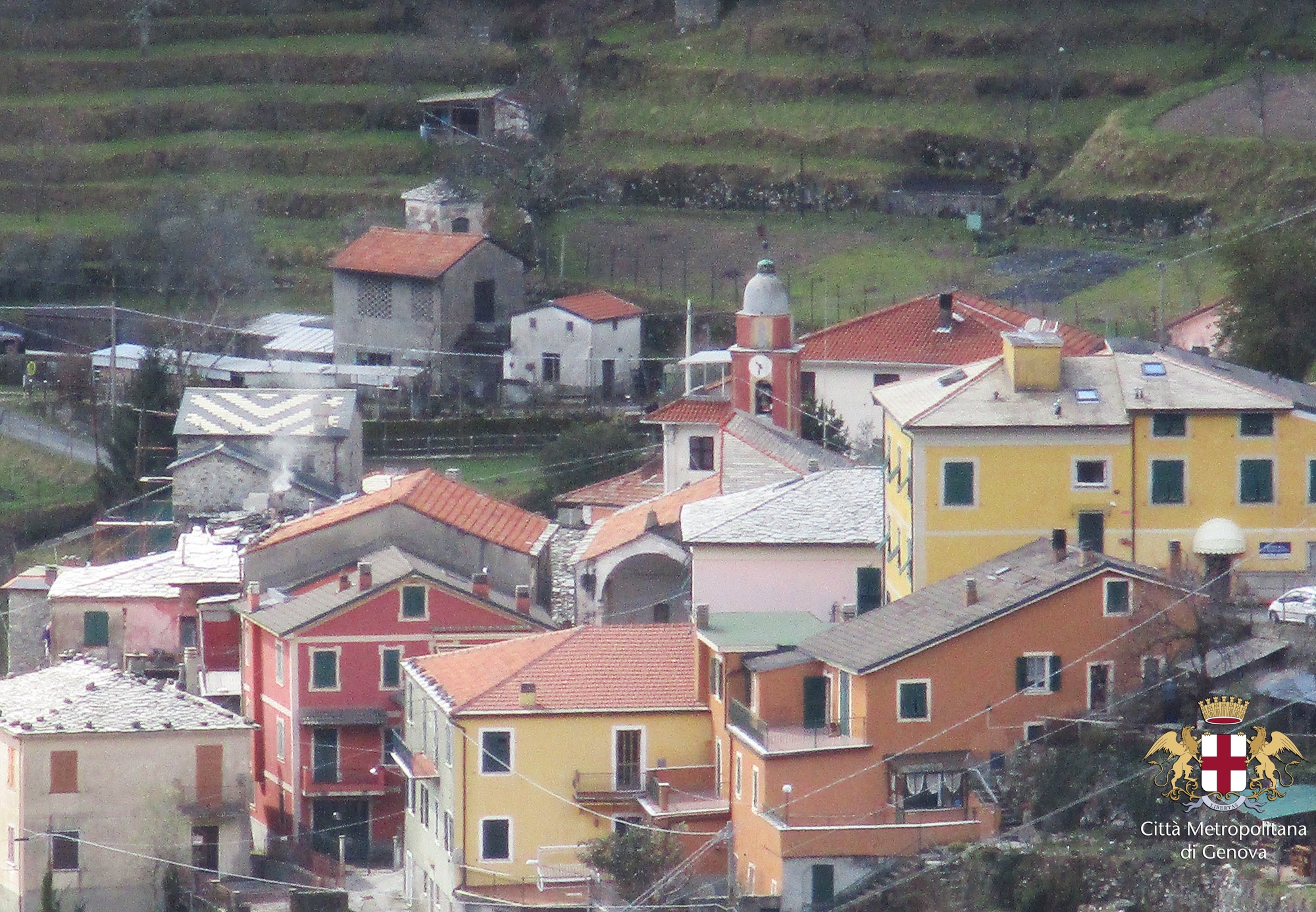 Chiesa di Botasi | Genova Città Metropolitana